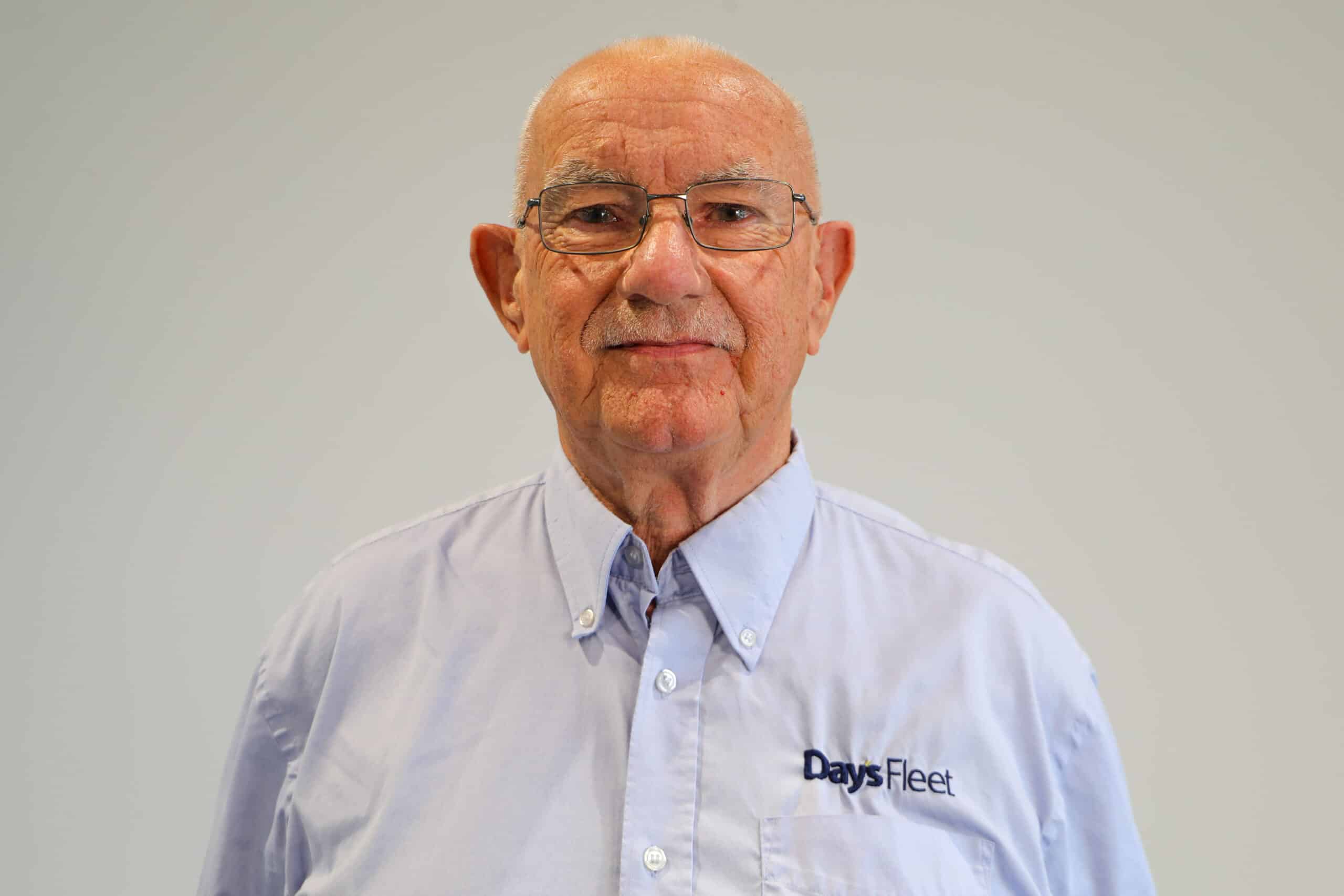 David Rose | Day's Fleet