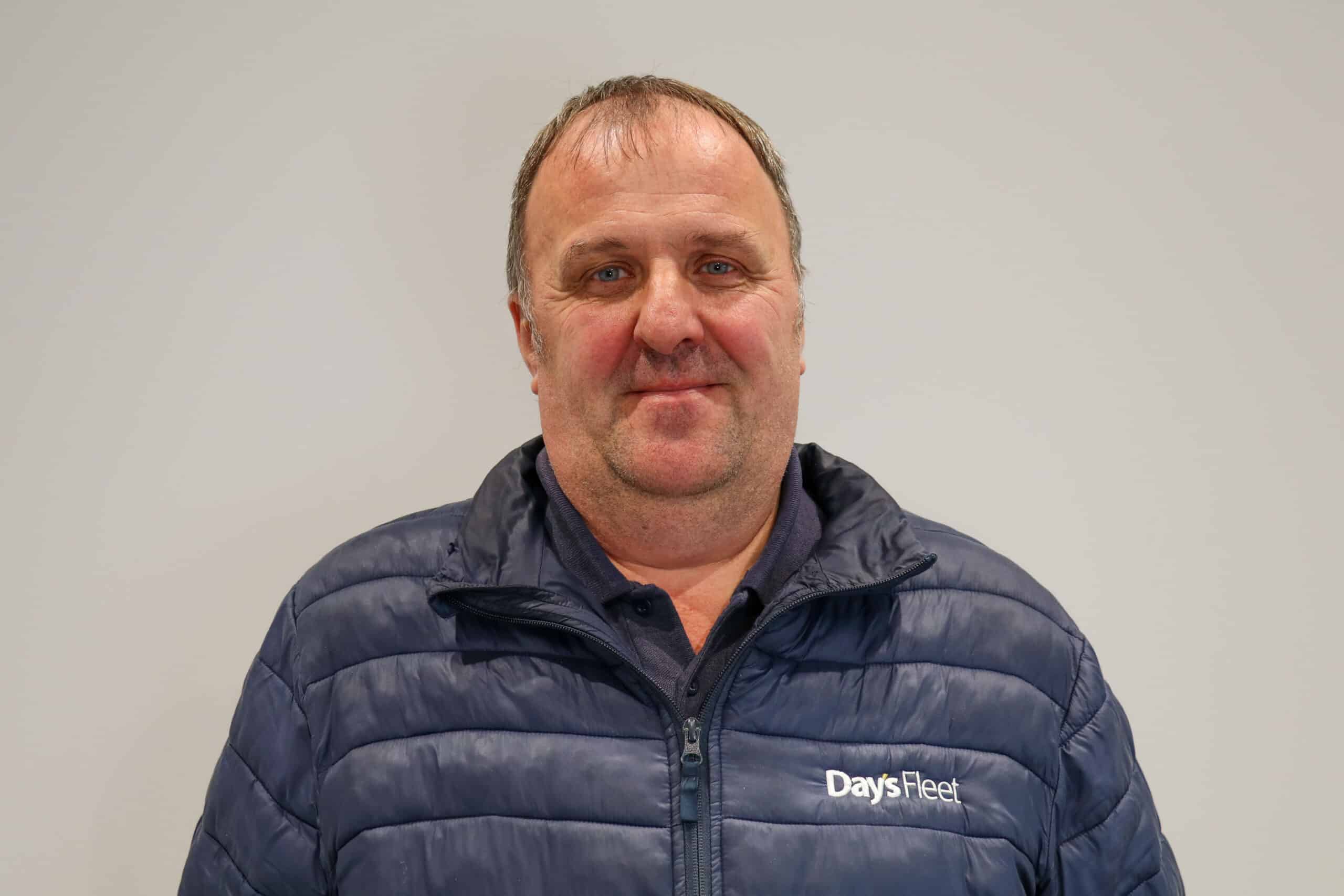 Derek Begley | Day's Fleet