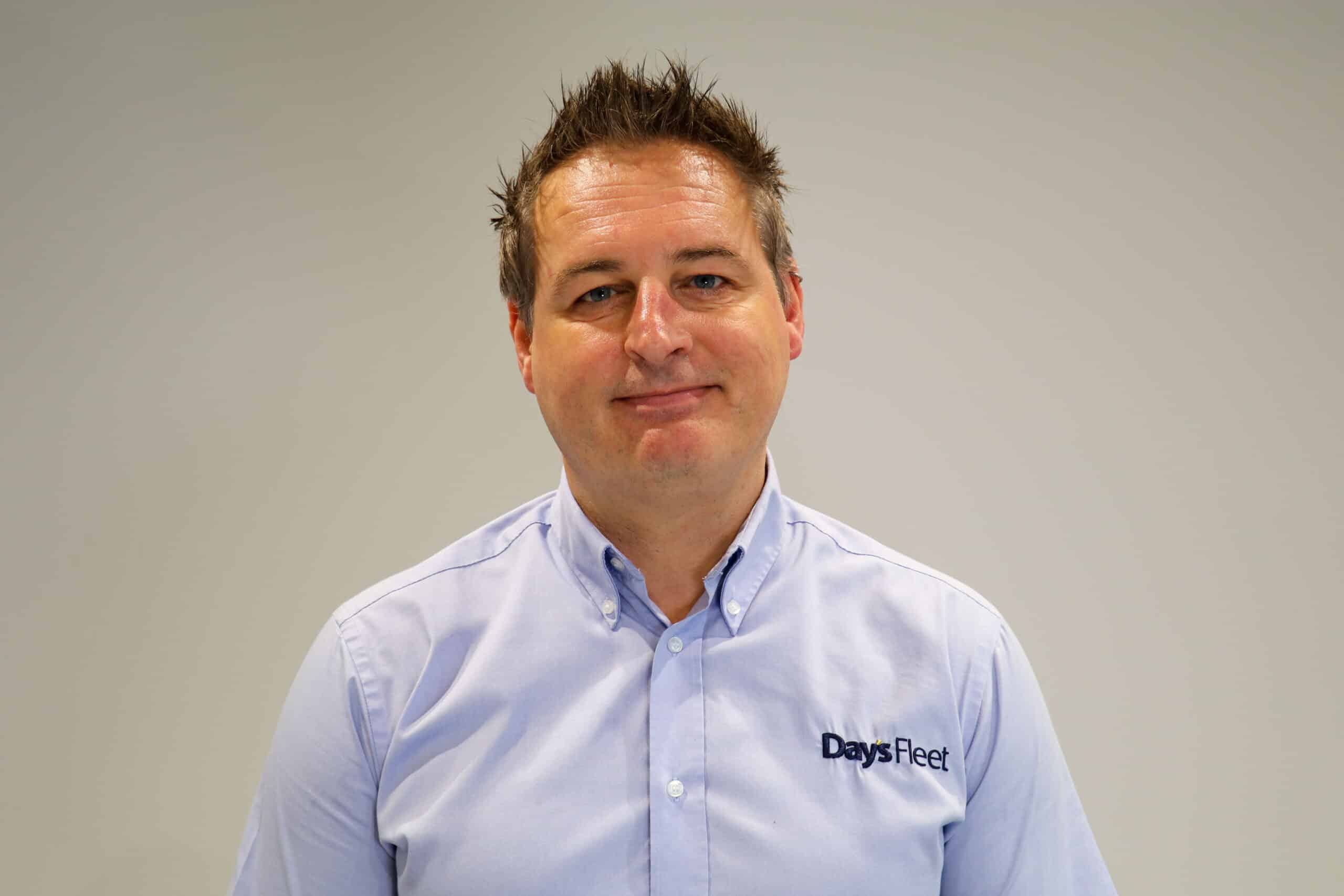 Kerry Jones | Day's Fleet