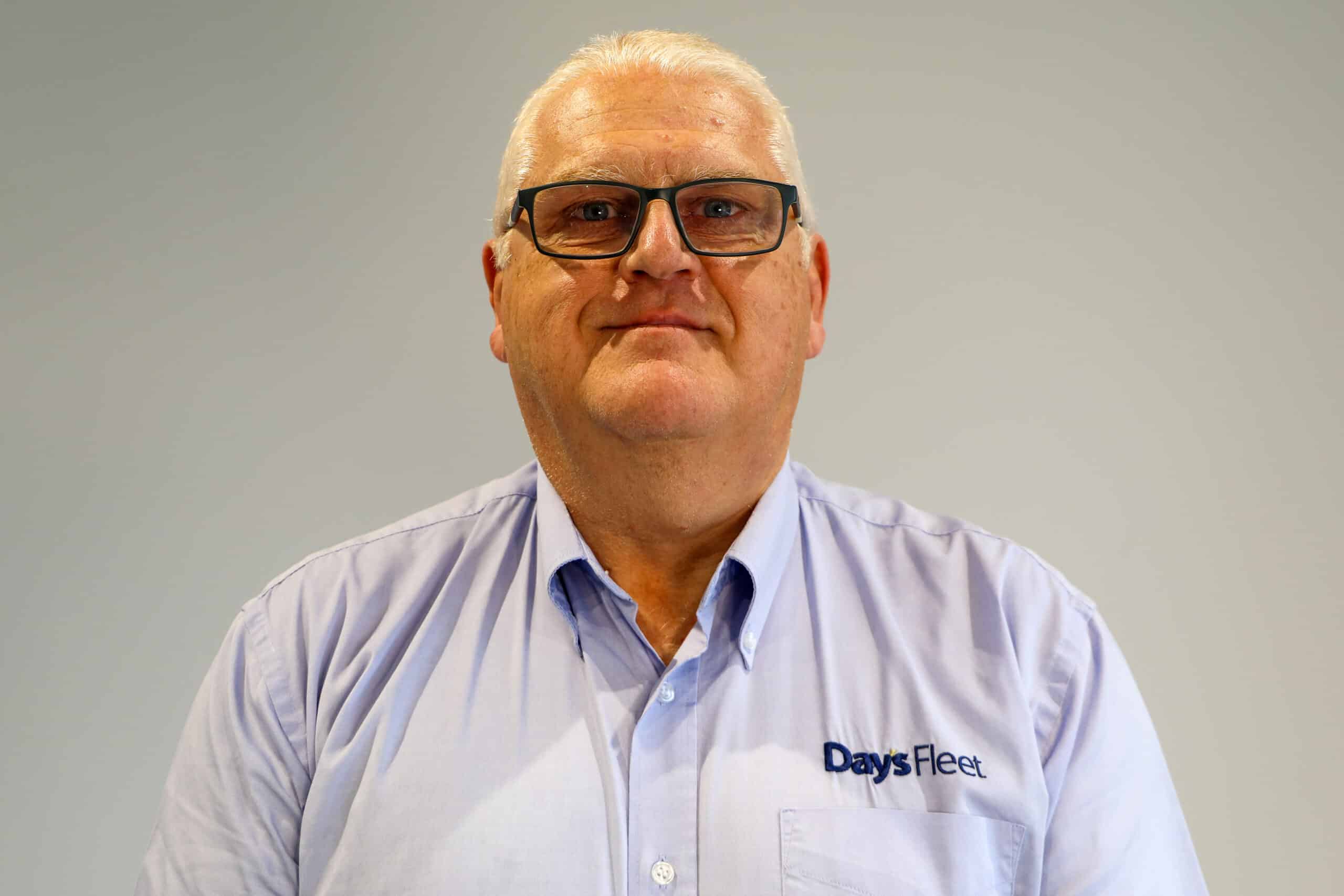 Mike Hapgood | Day's Fleet