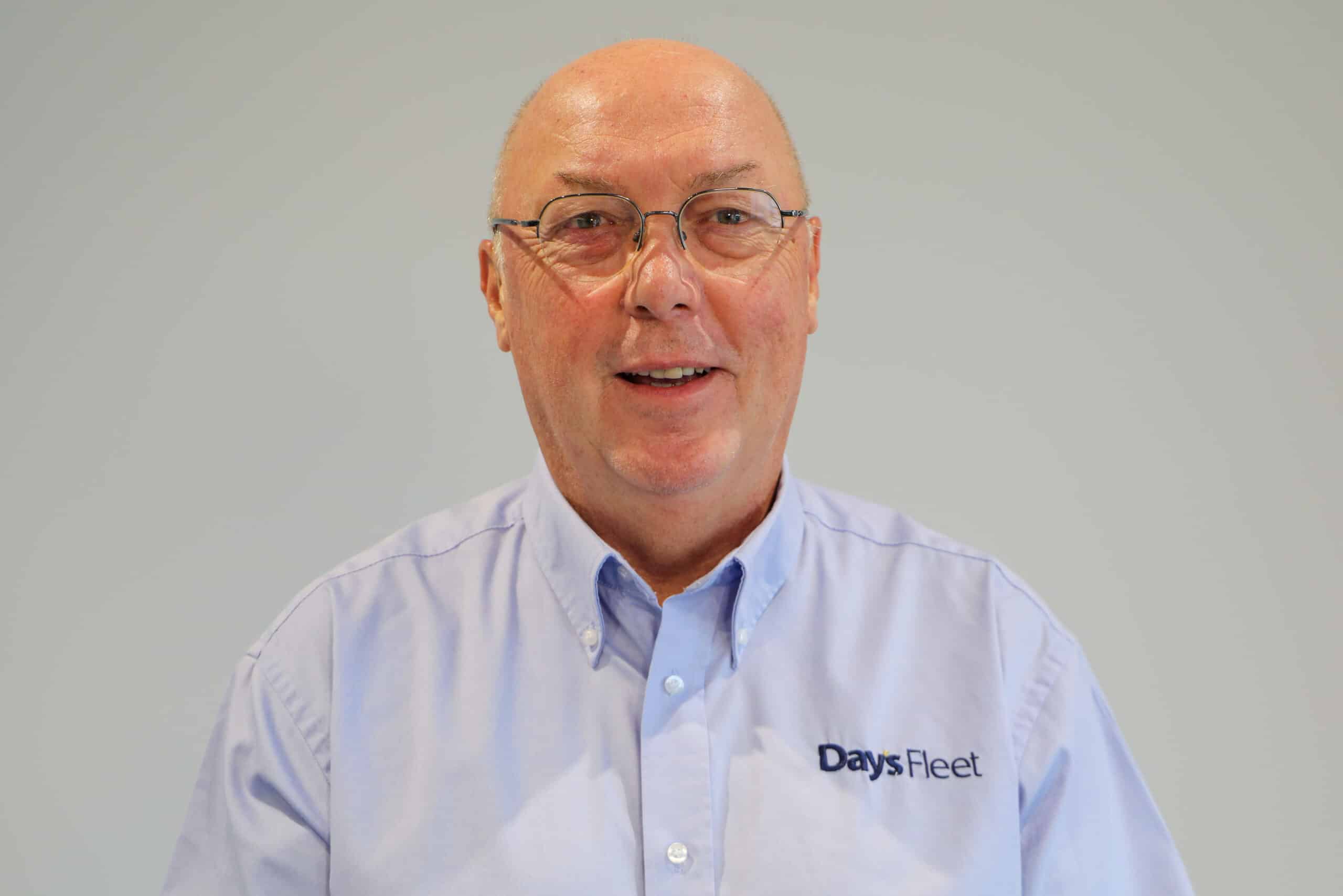 Phil Jones | Day's Fleet