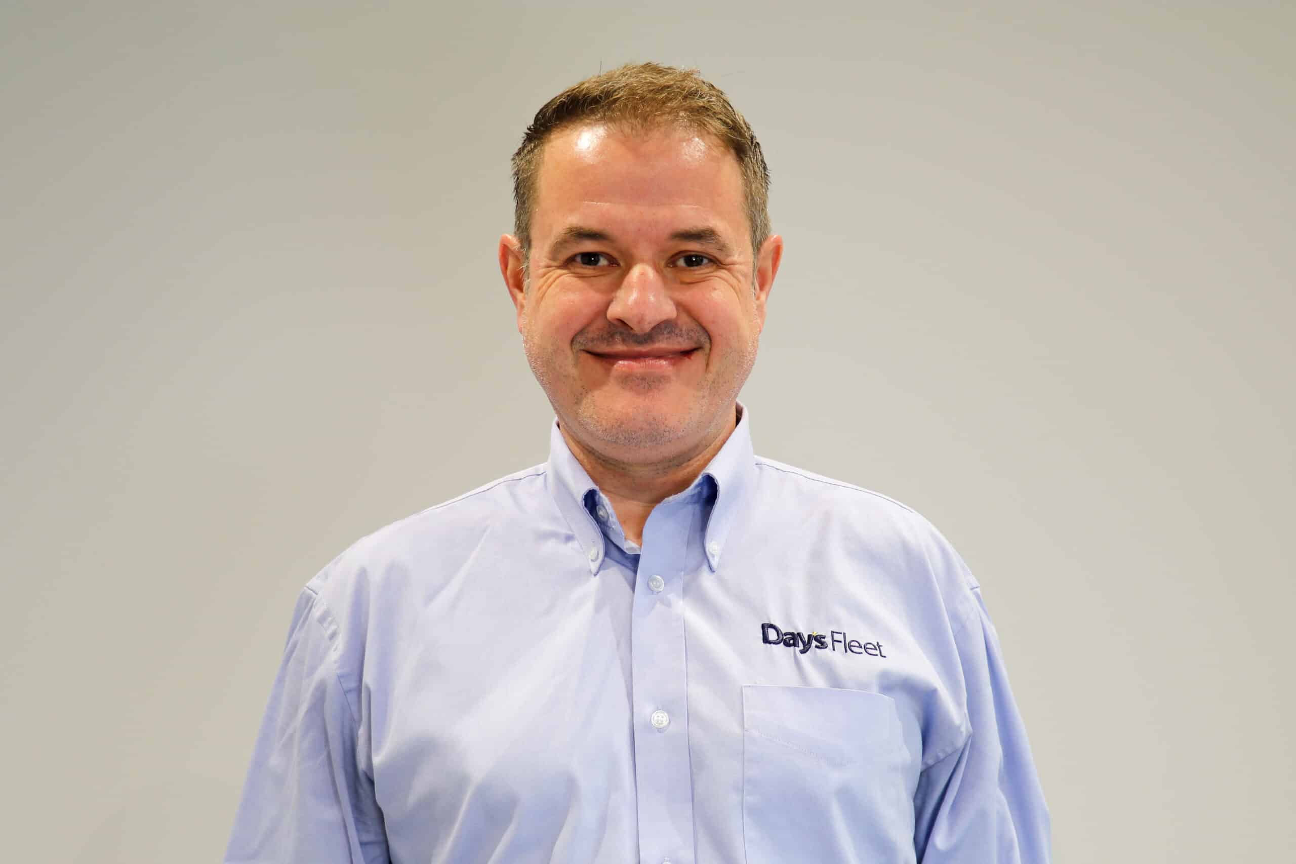 Stephen Snook | Day's Fleet