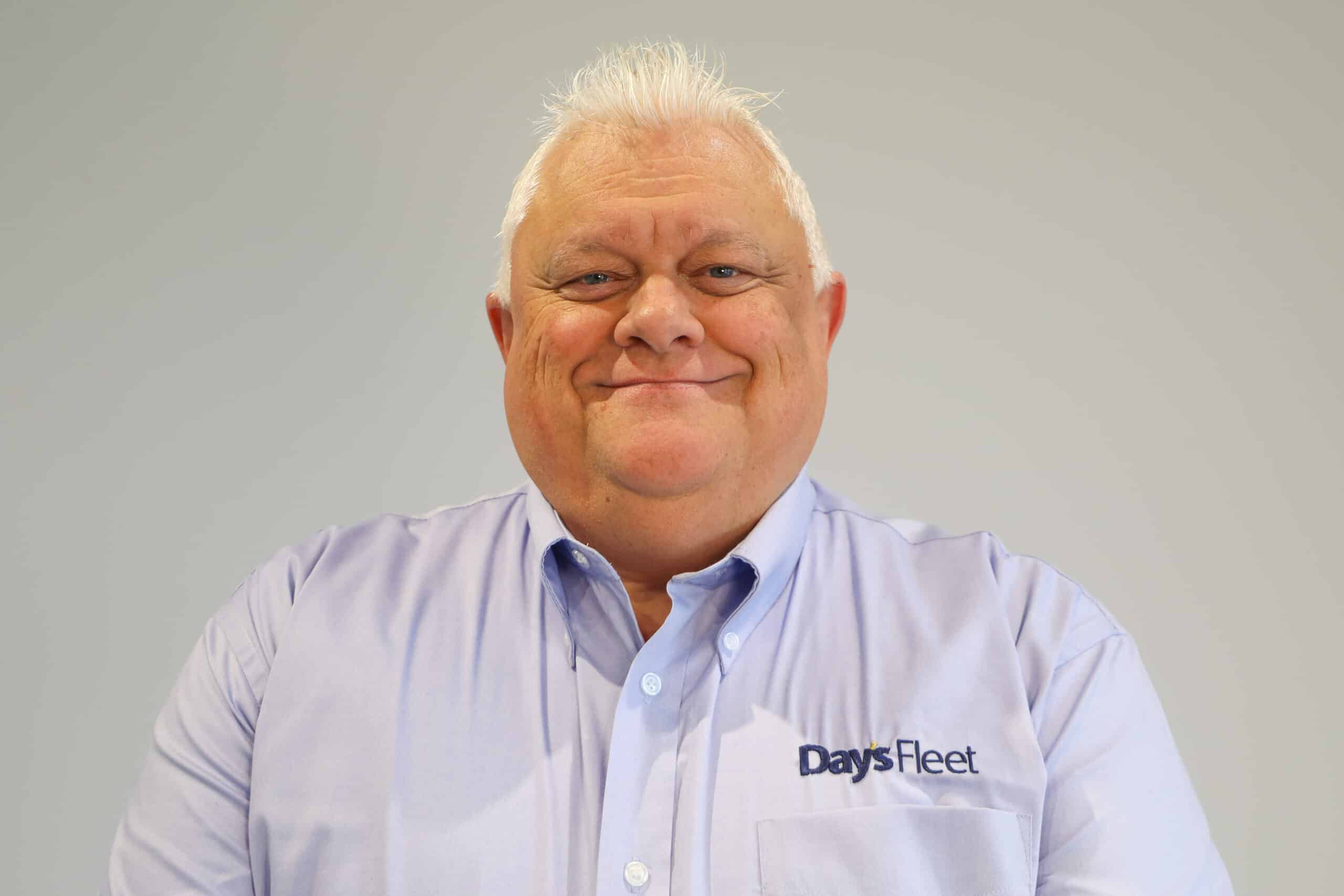 Mike Hope | Day's Fleet